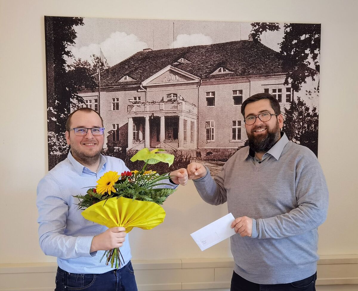 Newsroom BECKstage Artikel Henry Werth feiert 10-jähriges ...