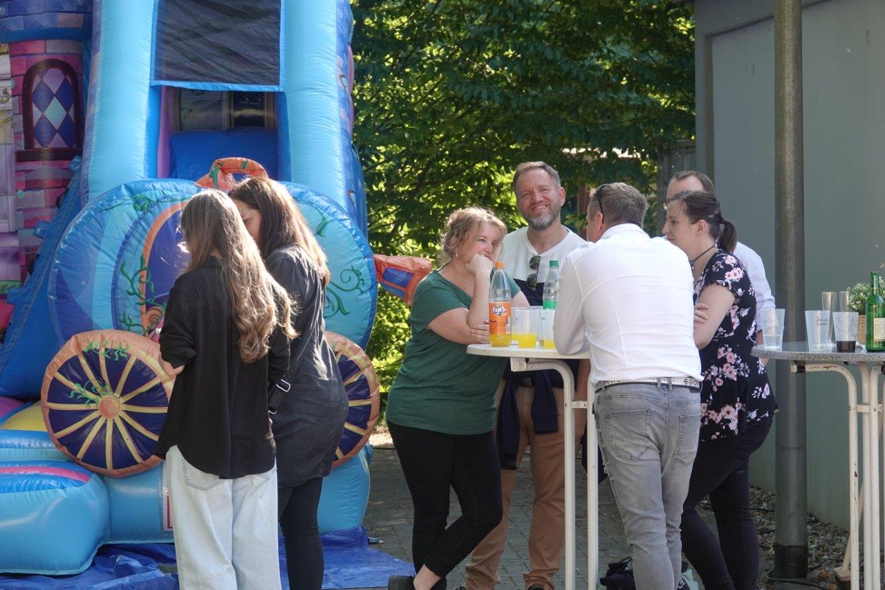 Newsroom BECKstage Artikel Sommerfest der BKG 2023 — BECK Kabel- und ...