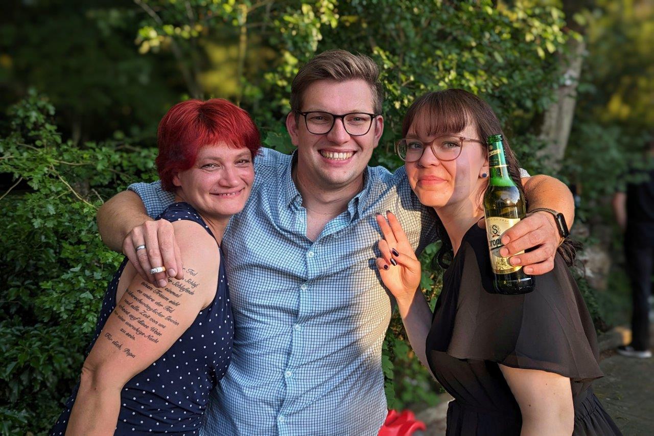 Newsroom BECKstage Artikel Sommerfest der BKG 2023 — BECK Kabel- und ...