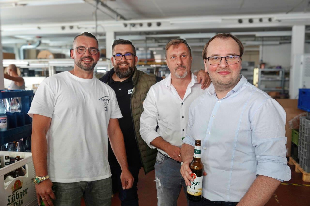 Newsroom BECKstage Artikel Sommerfest der BKG 2023 — BECK Kabel- und ...