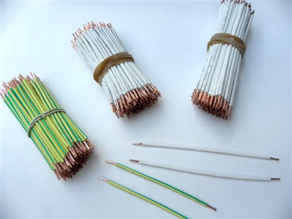 Produkte Kabelkonfektion — BECK Kabel- und Gehäusetechnik GmbH