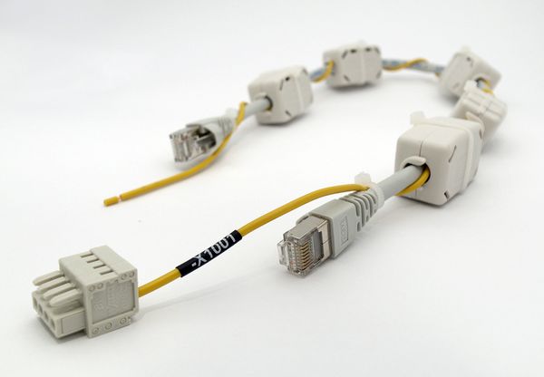 Produkte Kabelkonfektion — BECK Kabel- und Gehäusetechnik GmbH