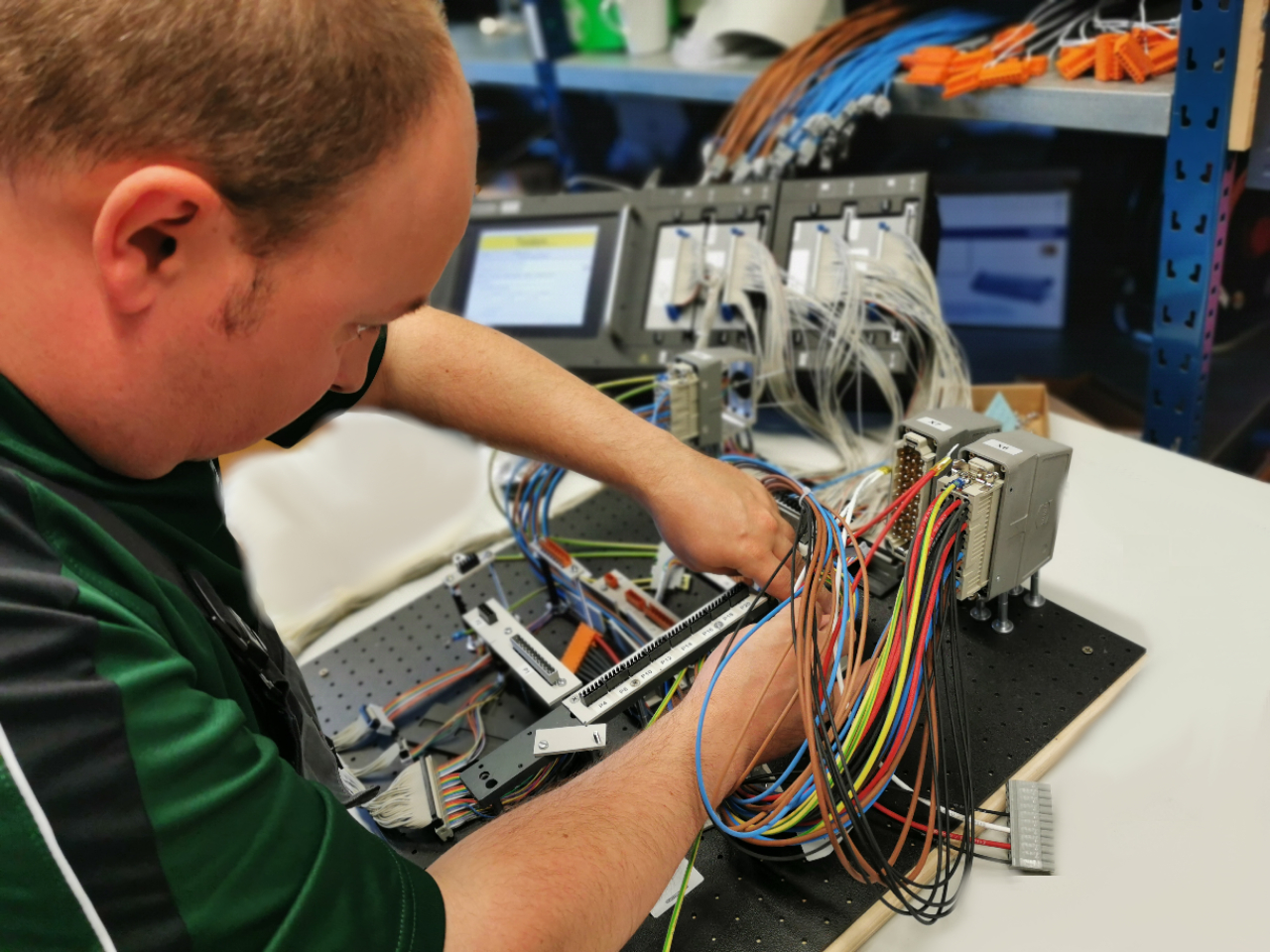 Products Pre-Assembly — BECK Kabel- und Gehäusetechnik GmbH